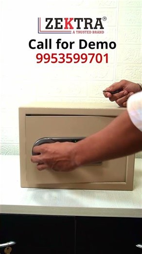 fingerprint locker |ZEKTRA|