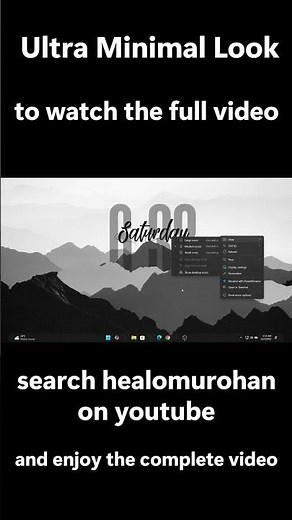 Transform your Windows 11 into | ® |