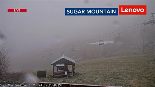 198K views · 1.8K reactions | It's snowing in parts of the NC Mountains! ❄☃ | WRAL Kat Campbell | Facebook