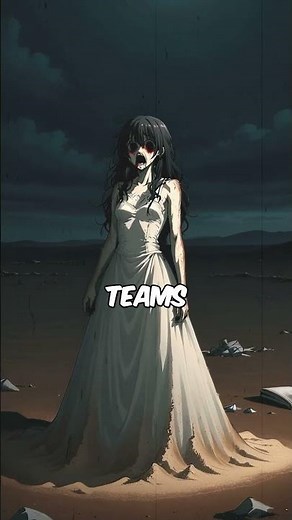 The Bride Vanished In The Desert Storm #shorts