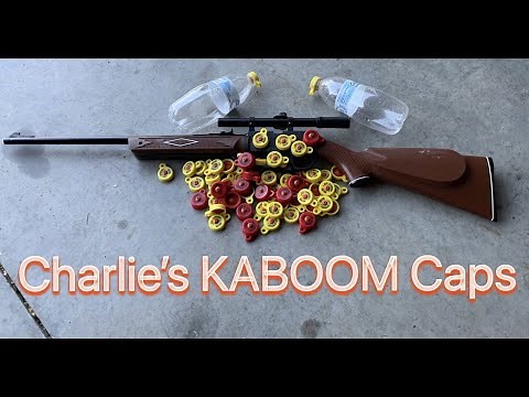 Exploding Blast Caps off of Amazon