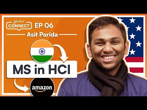 Masters in USA | MS in HCI in USA | Masters in Human Computer Interaction | MS in USA | Yocket