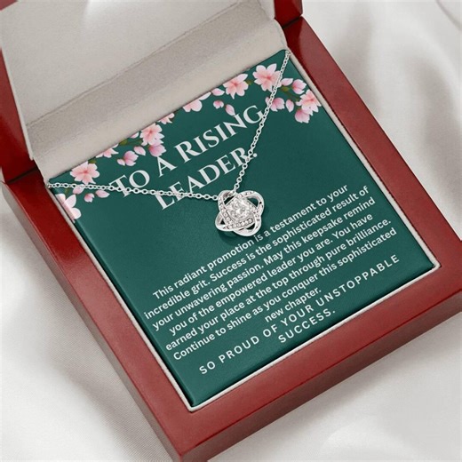 Job Promotion Gift Wife Promotion Gift Success Jewelry New Job Necklace Milestone Keepsake Career Achievement Girlfriend Sister Jewelry 2026 - Etsy