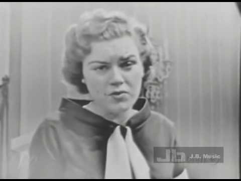 Patsy Cline - Walkin' After Midnight (WSM-TV show "Top of the Morning" hosted by Owen Bradley)