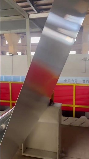 🎥✨ Ever Wondered How Aluminium Coils Are Coated?