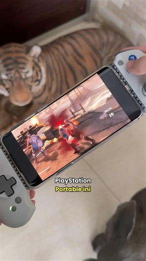 Naik Level Main Game Mobile Pakai Gamepad Telescopic Abxylute S9 Type C & Bluetooth!