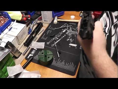 XDM 5.25: Powder River Trigger Install