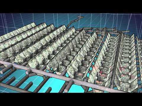 Block Cave Mining at Northparkes Mines