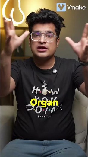 How the Human Body Works: From Cells to Organs | Understanding Body Systems | VmakeScience