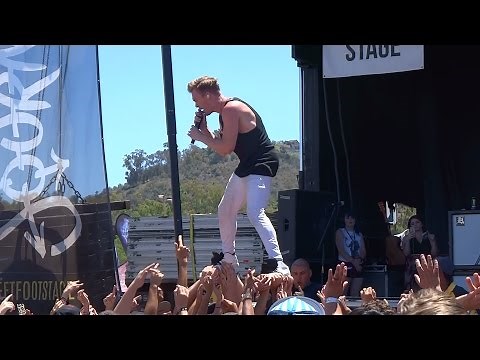 Set It Off - "Wolf In Sheep's Clothing" (Live in San Diego 8-5-15)