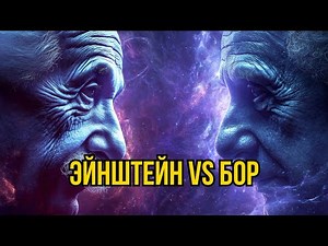 Квантовая гравитация: теория которая объединит Эйнштейна и Бора