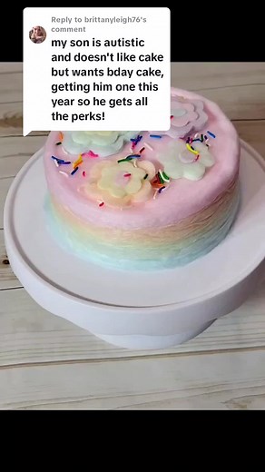 Cotton Candy Cravings on TikTok