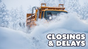 Closings and Delays