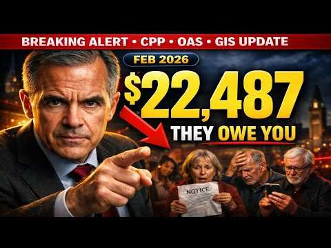 💰 CONFIRMED How To Reclaim Your Missing CPP Indexing Credits Legally! | CPP NEWS UPDATES‼️