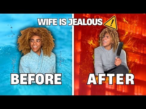 Wife Energy: From Sweet to Savage 💅🔥