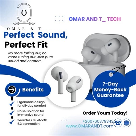 2.2K views | LEVEL UP YOUR SOUND GAME  AirPods Pro 2: Adaptive...