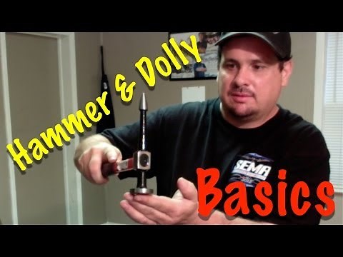Hammer and Dolly Basics How To Choose The Right Tool For The Job