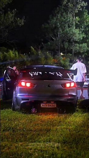 Mitsubishi Lancer Edit 🔥🔥 | sayfalse esse cara (super slowed)