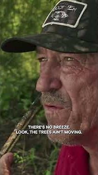 Troy and Pickle Battle a Heat Wave | Swamp People | #Shorts | History