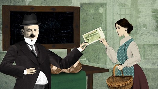 Gustav Stresemann - Weimar recovery and Stresemann, 1924-1929 - AQA - GCSE History Revision - AQA - BBC Bitesize