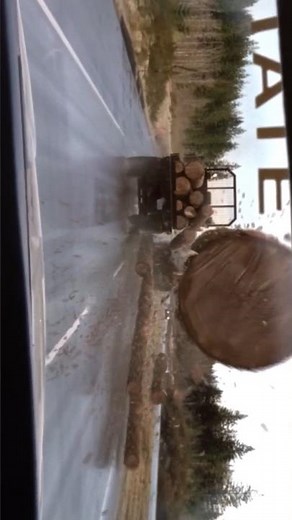 Final Destination 2 Truck scene. #movie #finaldestination