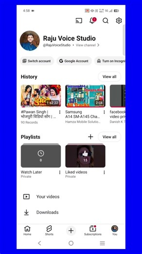 google ki search history kaise band kare google me kuch bhi search kare to save na ho kya kren