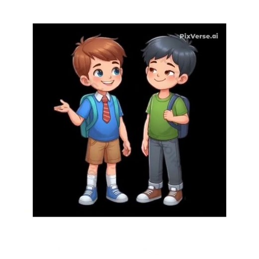 Vdeo AI giúp HS phân biệt cảm xúc tích cực, cảm xúc tiêu cực.