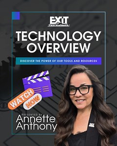 Discover the power of EXIT Realty’s tools and resources! This presentation walks you through the game-changing technology, marketing, and support systems designed to help agents grow their business, owners build thriving offices, and regional leaders attract top talent. Whether you're looking to expand your team or explore franchise opportunities, this is your inside look at what makes EXIT different. Feel free to share this informative resource with anyone you wish to invite into EXIT Realty. W