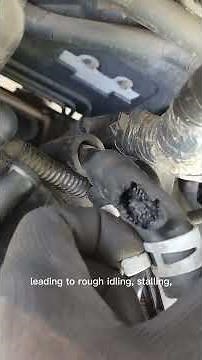 Engine stalling 😯