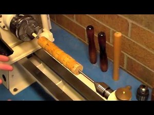 Custom Rod Building Cork Turning Basics