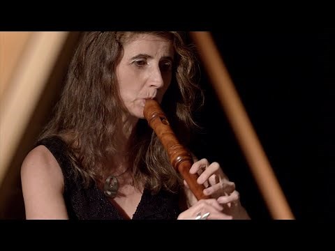 Anonymus: An Italian Ground für Blockflöte und B.c. / for recorder and bc