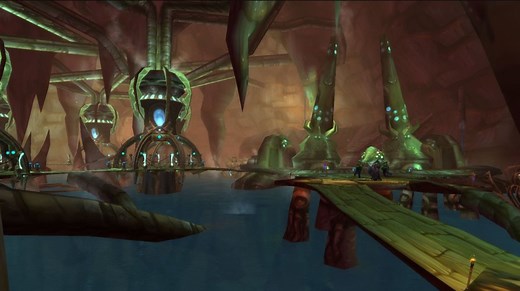 How to attune to Serpentshrine Cavern in WoW: TBC Classic