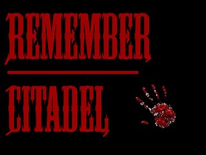 We're back. news - Remember Citadel mod for Half-Life 2