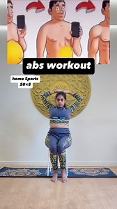 A strong core is essential for overall fitness and athletic performance. Here’s a comprehensive abs workout to help you achieve your fitness goals. #yoga #workout #fet #strong #yogateacher #happy #yogaeveryday #help | Anita Lumbhani