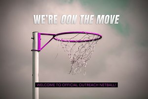 Official Outreach Netball