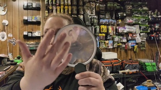 Watch Updated magnifying glass on Amazon Live