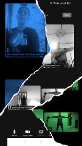 2.1K views · 11 reactions | #zoom畫班 #weightlossjourneythis...