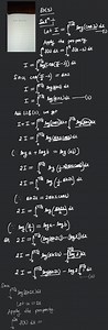 Ex. (3)log (cos x) dr... | Filo