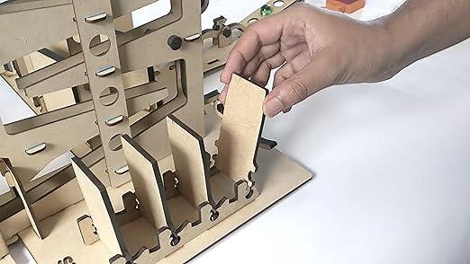 Smartivity Chain Reaction STEM Building Toy