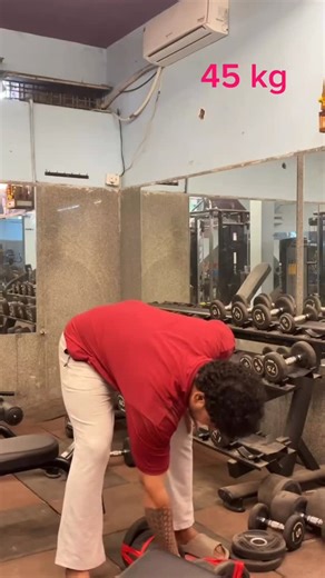The Brothers Gym on Instagram: "all Lalitpur Open challenge 50 kg iron Dumbell single hand 💫😎💪"