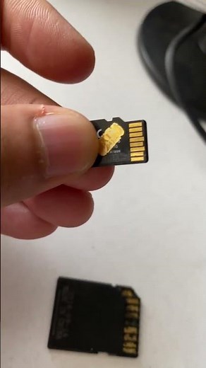 Repair SD Card #computertips