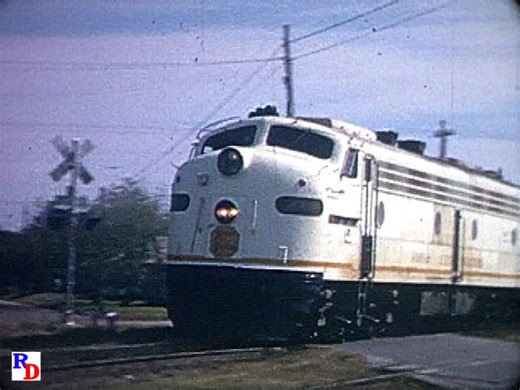 42K views · 2.6K reactions | Illinois Central's "Panama Limited" is followed by two versions of Kansas City Southern's "Southern Belle" in this clip from the Green Frog Productions show "Passenger Trains of the 1960s" https://rfd.video/pass60s | Classic Streamliners | Facebook