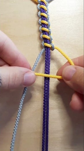 Fastest Way to Make a 3 Color Bracelet – No Skills Needed!