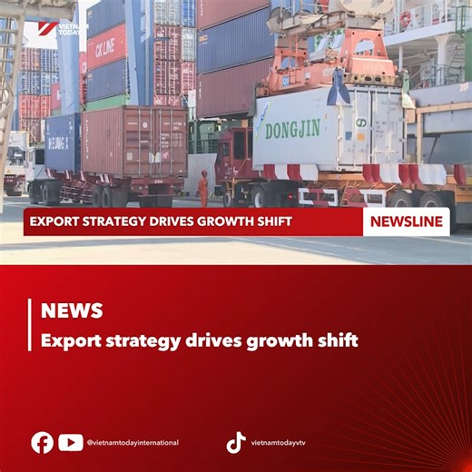 Vietnam ended 2025 with record trade turnover despite global pressures, signalling a shift from scale-driven growth to higher value-added production. India has emerged as a fast-growing market for Vietnamese exports, as businesses move beyond selling abroad to competing in global value chains. #vietnamtoday #yourwindowonvietnam #vtv #Vietnam #trade #production #export | Vietnam Today