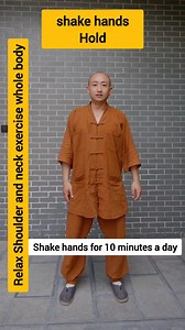 Try this hand-swinging exercise, and you will come to thank me! Every day, if you insist on exercising, there will be different gains. #shoulderpain #shoulder #neckpain #neck #brainhealth #BrainTumor #kneepain #health #exercise #backpain #lowerbackpain #taichi #healthy #heelspain #release #chineseculture #MentalHealth #goodhealth #healthbenefits #toturial #reels #viral #trending | Warrior Tai Chi