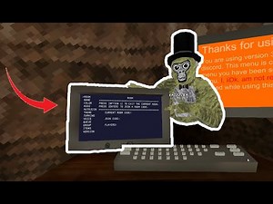 How to Fix Computer interface in [Gorilla Tag]