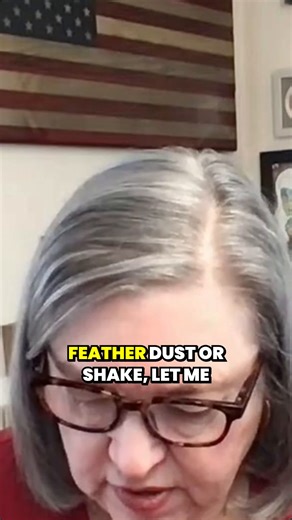 Feather-duster Samba — turn dusting into a viral cleaning dance | The FlyLady