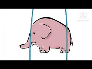 pitch potch the sound machine elephant french horn and hammer