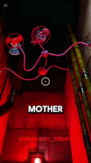 Mommy Long Legs Was Actually Good?! (Poppy Playtime Theory) #prototype #poppyplaytime #mommylonglegs #fyp