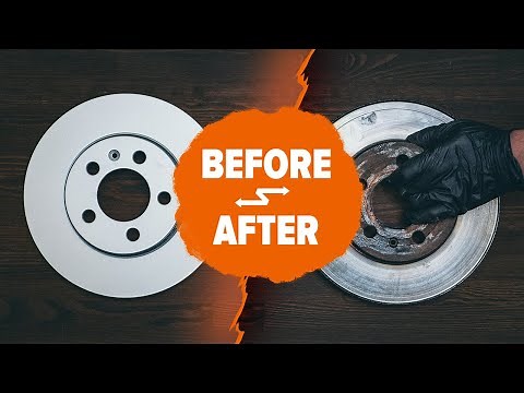 4 Signs of Brake Disc Wear | AUTODOC